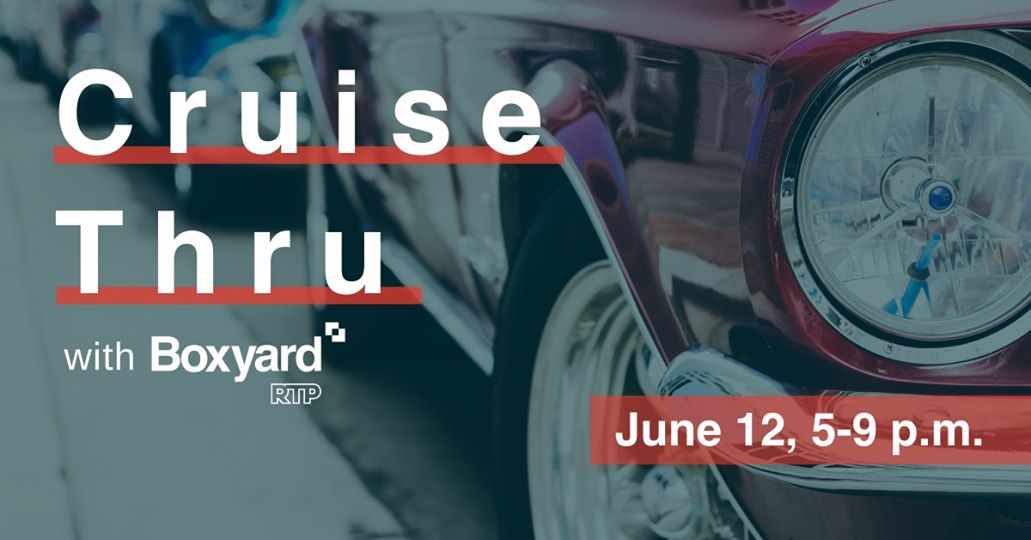 Boxyard RTP | Research Triangle Park