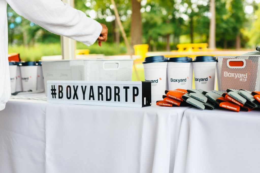 Boxyard RTP | Research Triangle Park