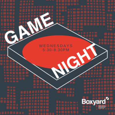 Boxyard RTP | Research Triangle Park