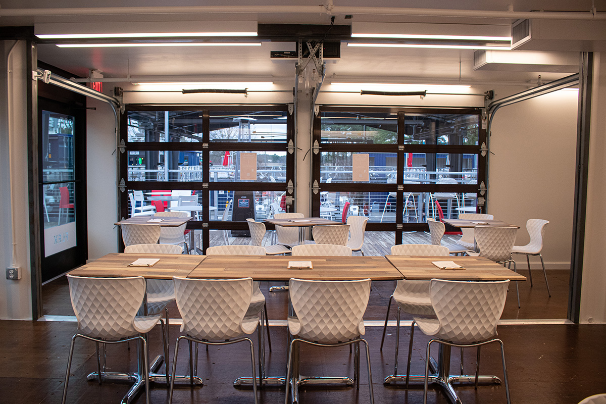 Event Rentals | Boxyard RTP