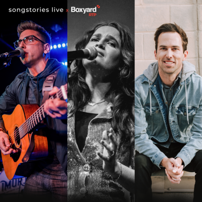 Boxyard RTP | Research Triangle Park