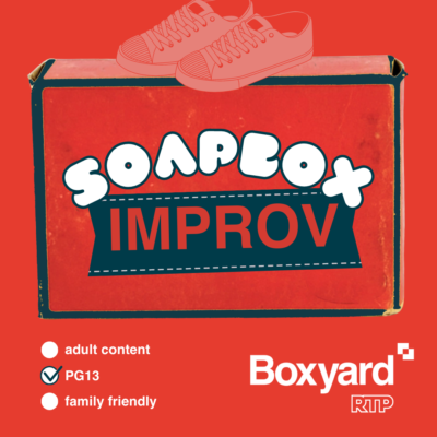 Boxyard RTP | Research Triangle Park