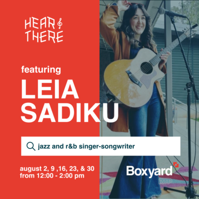 Boxyard RTP | Research Triangle Park