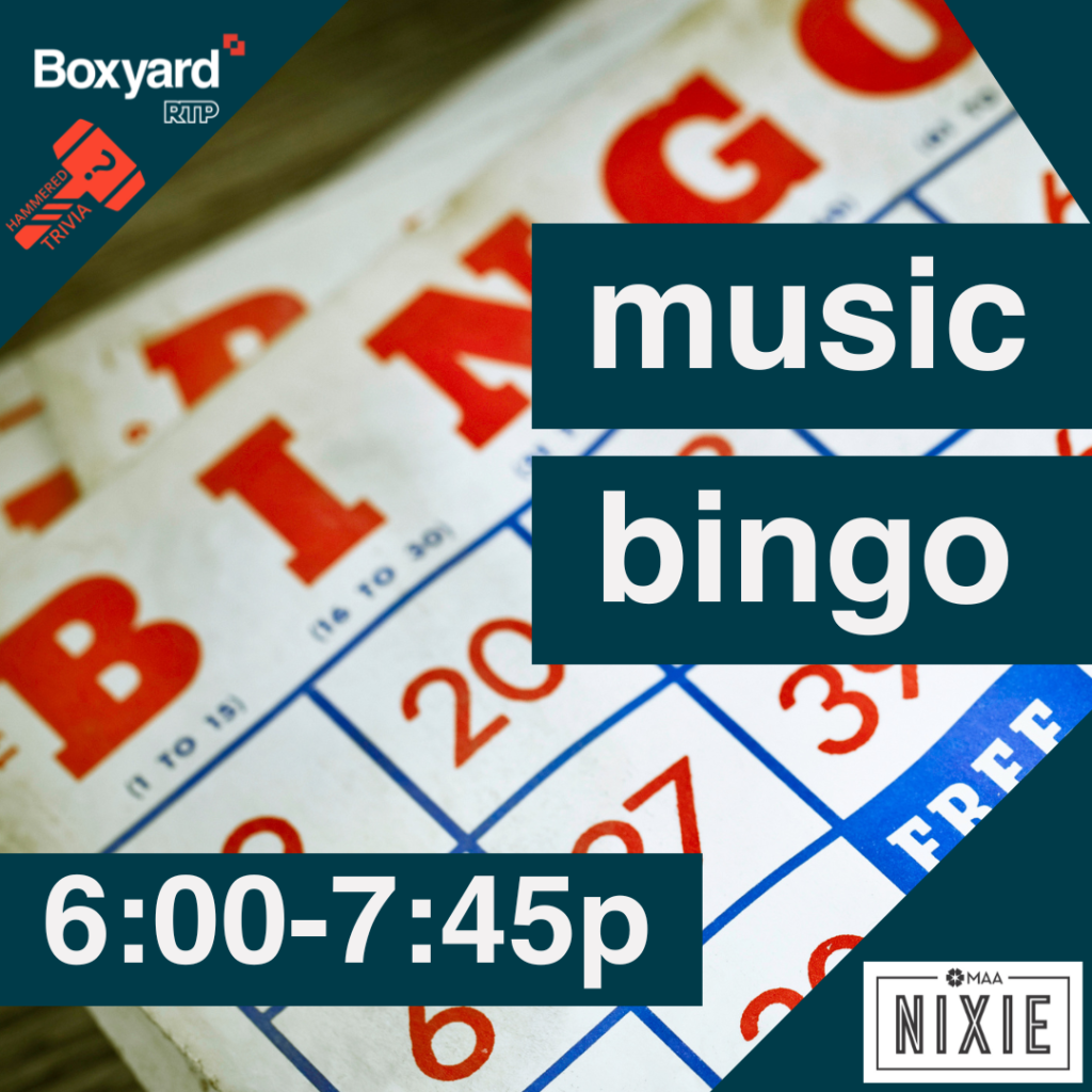 Calendar | Boxyard RTP