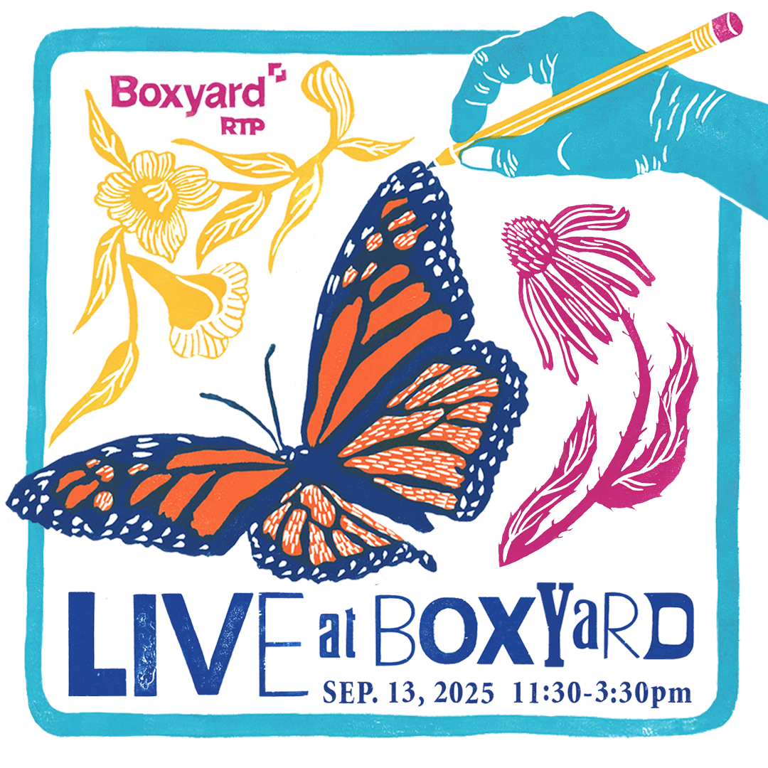 Live at Boxyard | Boxyard RTP
