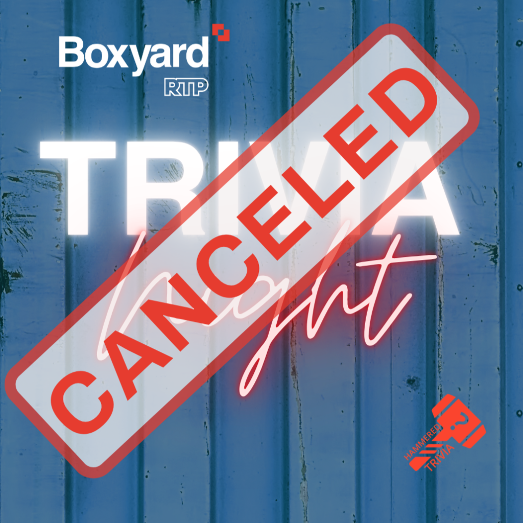 Calendar | Boxyard RTP