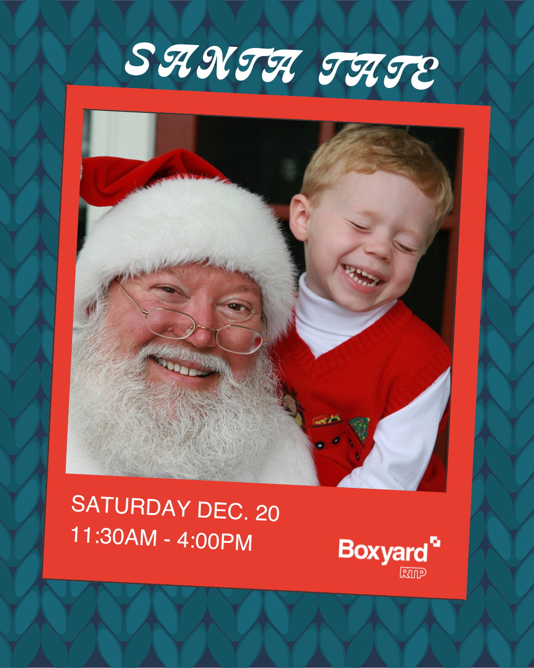 Christmas Magic with Santa | Boxyard RTP